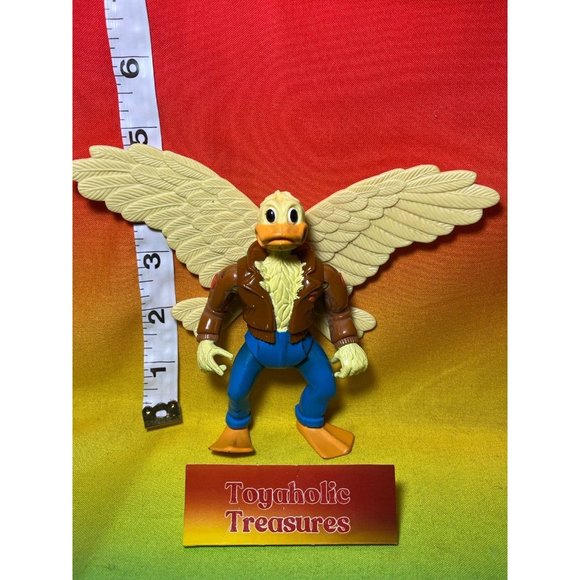 Playmates Toys | Toys | Tmnt Ace Duck Action Figure Teenage Mutant ...